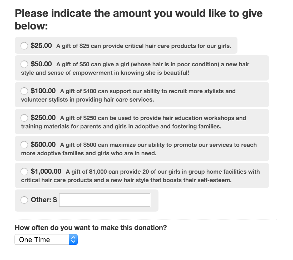 28 Nonprofit Donation Page Best Practices (That Work Fast)