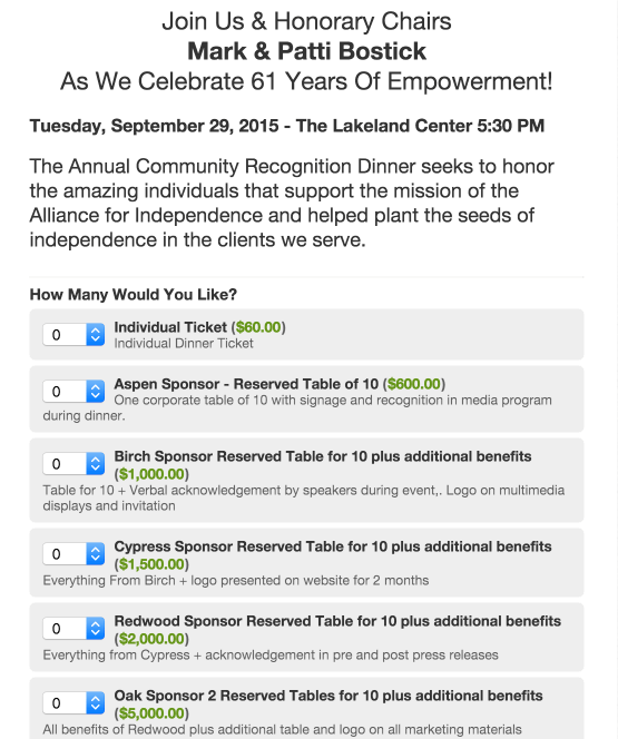 28 Nonprofit Donation Page Best Practices (That Work Fast) - Qgiv Blog