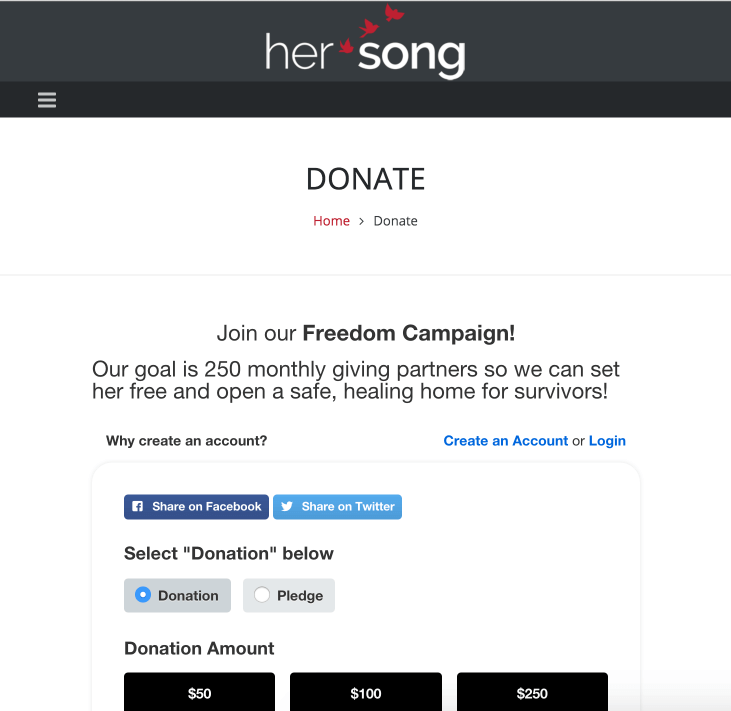 28 Nonprofit Donation Page Best Practices (That Work Fast)