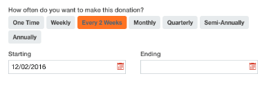 28 Nonprofit Donation Page Best Practices (That Work Fast) - Qgiv Blog